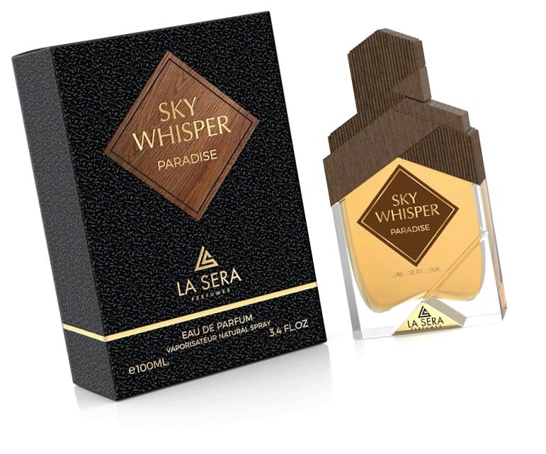 Ла Сера Скай Виспер Парадайз парфюмерная вода для мужчин 100 мл - La Sera Sky Whisper Paradise