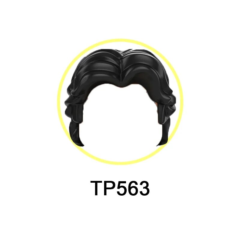 TP1069 Мини-конструкторы из фильма TP563