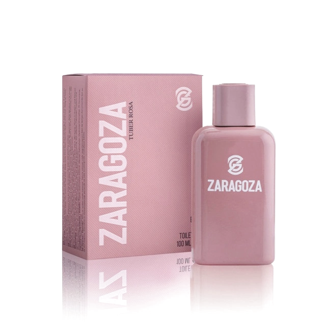 Туберозовые духи Zaragoza Tuber Rosa 35 мл для женщин / Зарагоза