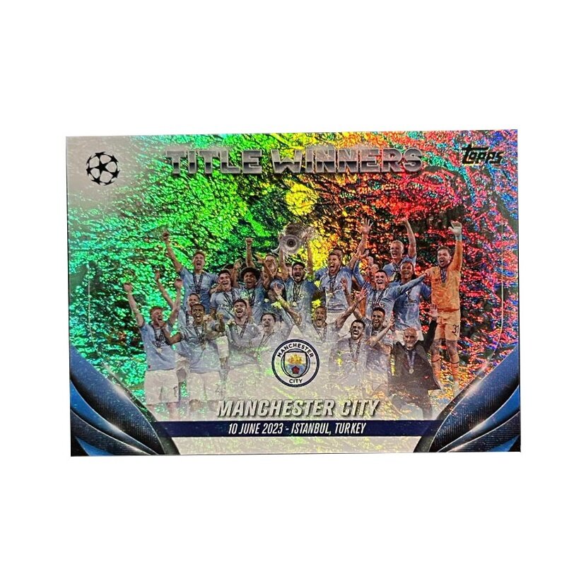 Карточки коллекционные Topps