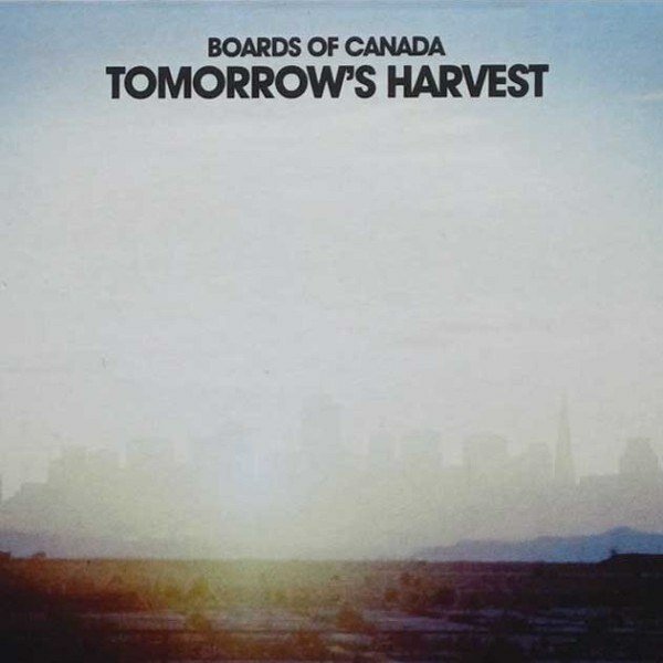 Компакт-диск Warner Boards Of Canada – Tomorrow's Harvest