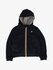 Куртка K-WAY P. Deva reversible jacket, размер 4 года, синий