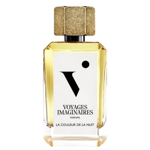 Вояжес Имеджинерис Ла Кулер Де Ла Нуи eau de parfum унисекс 75 мл - Цвет Ночи