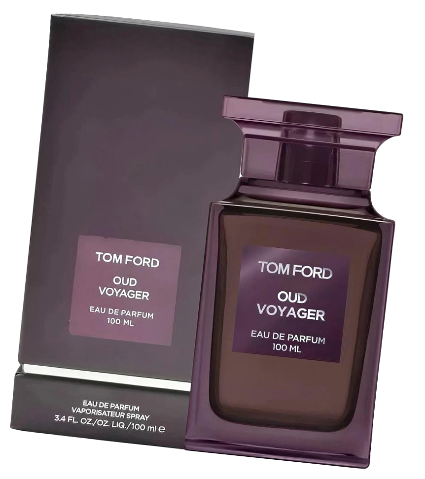 Парфюмерная вода Том Форд Уд Вояджер 100 мл для женщин и мужчин / Tom Ford Oud Voyager Удовый