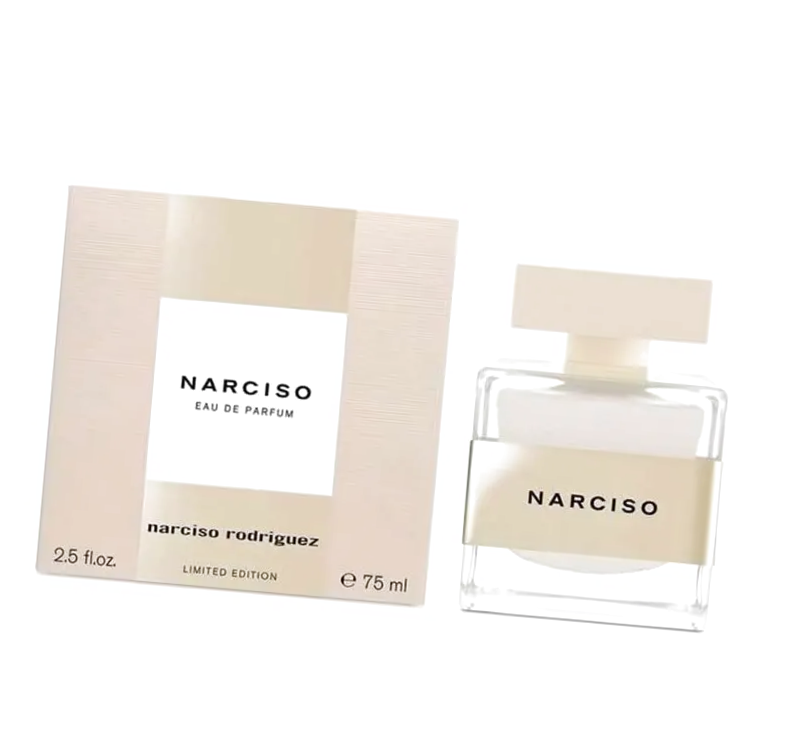 Narciso Rodriguez Narciso Limited Edition парфюм женский 75 мл / Нарцисо Лимитед Эдишн