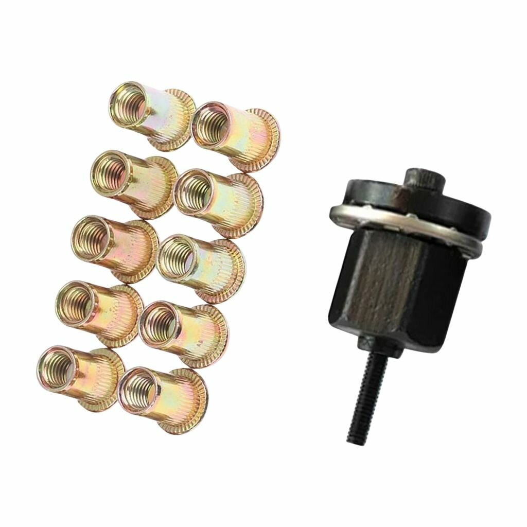 Инструмент для быстрой установки заклепок, M3