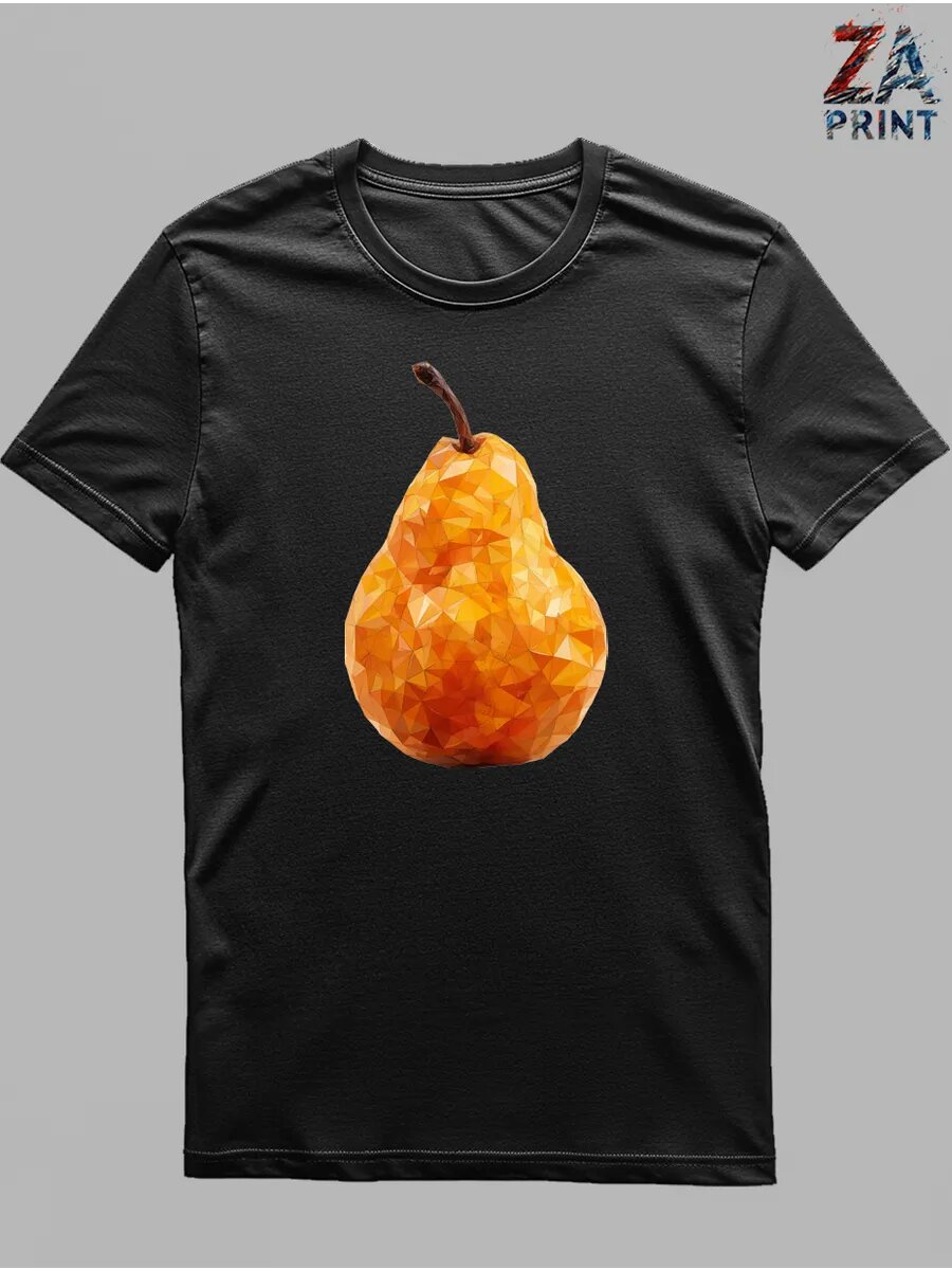 Футболка груша