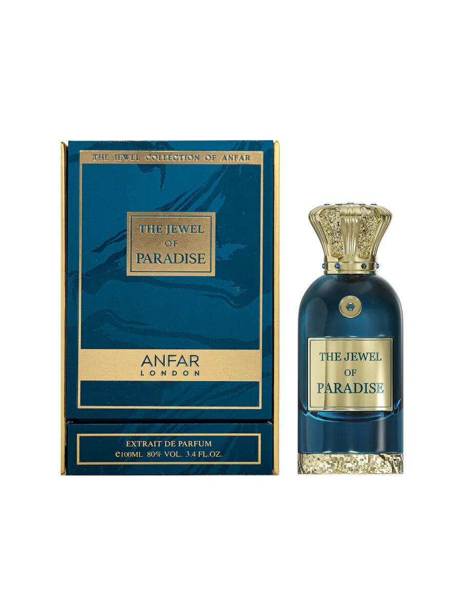 Арабские духи The Jewel of Paradise Anfar London унисекс