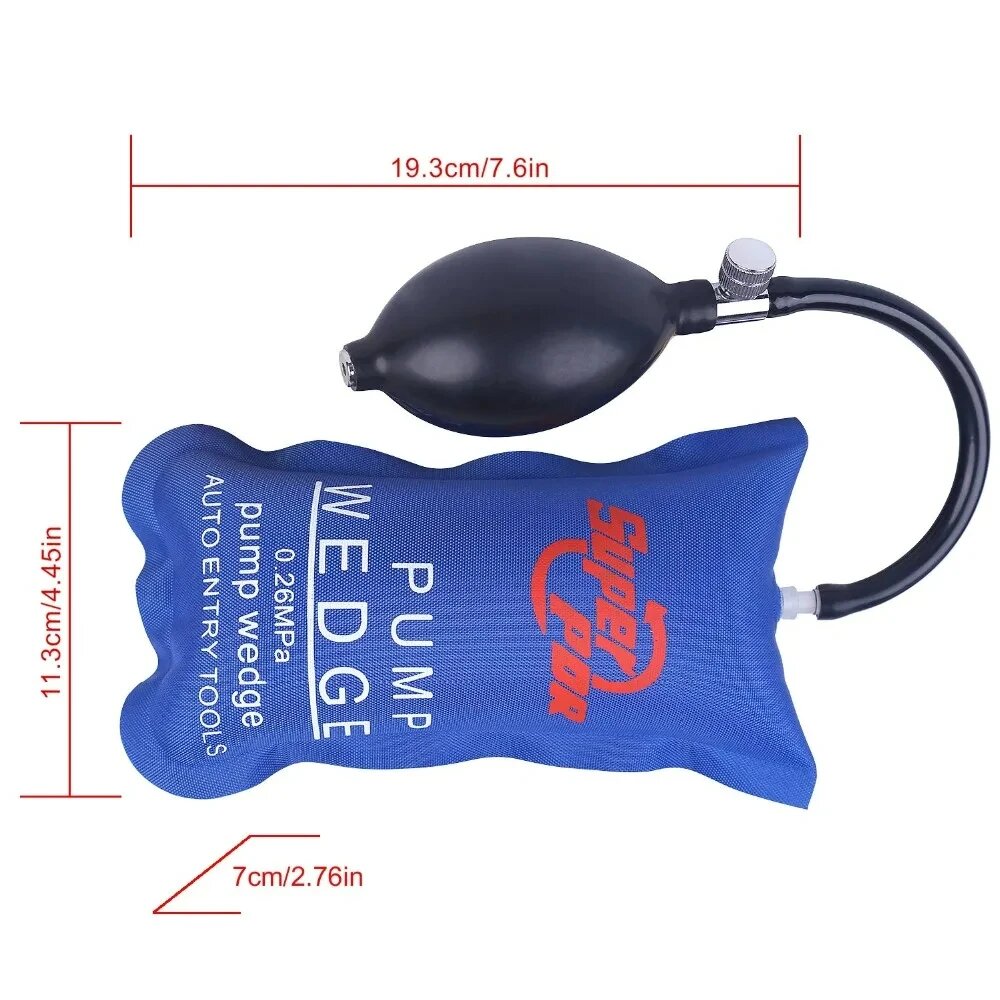 PDR Pump Wedge, Цвет: S