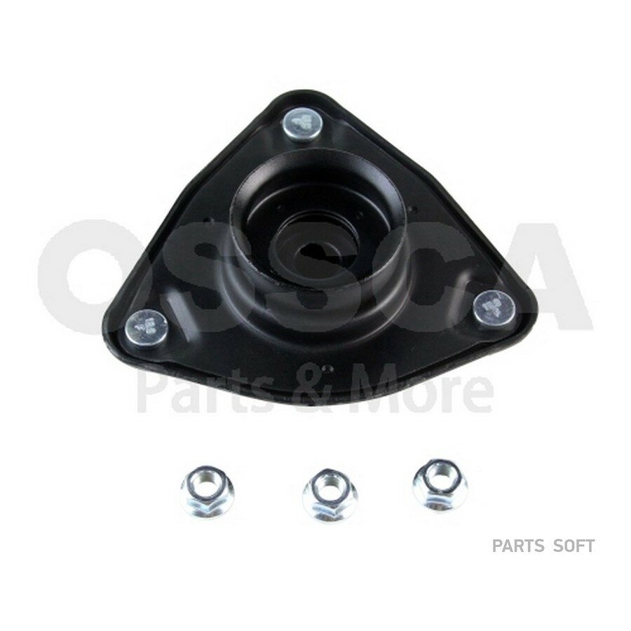 OSSCA 35860 Опора амортизатора передней подвески KIA Cerato, Spectra 04~