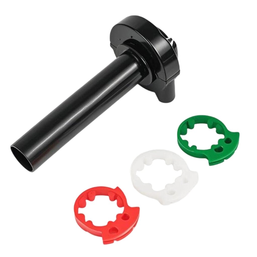 Универсальная Ручка Дроссельной Заслонки Для Мотогонок Алюминиевая Эргономичная Противоскользящая Рукоятка