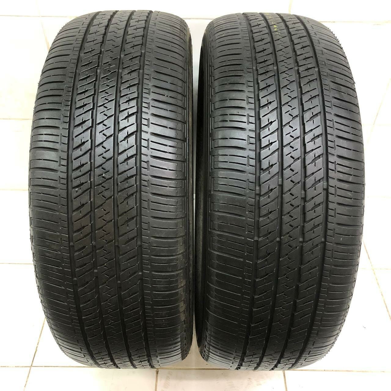 Летние БУ шины Bridgestone Ecopia H/L 422 Plus 235/65 R18 45.0% износ PT0003955 TSB034288