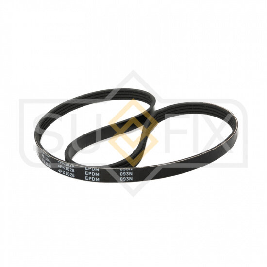 Ремень поликлиновый 4PK1028 CHERY X1 | IndiS | BEAT 10-1.3 арт. FB-3044 Универсальный арт. FB-3044