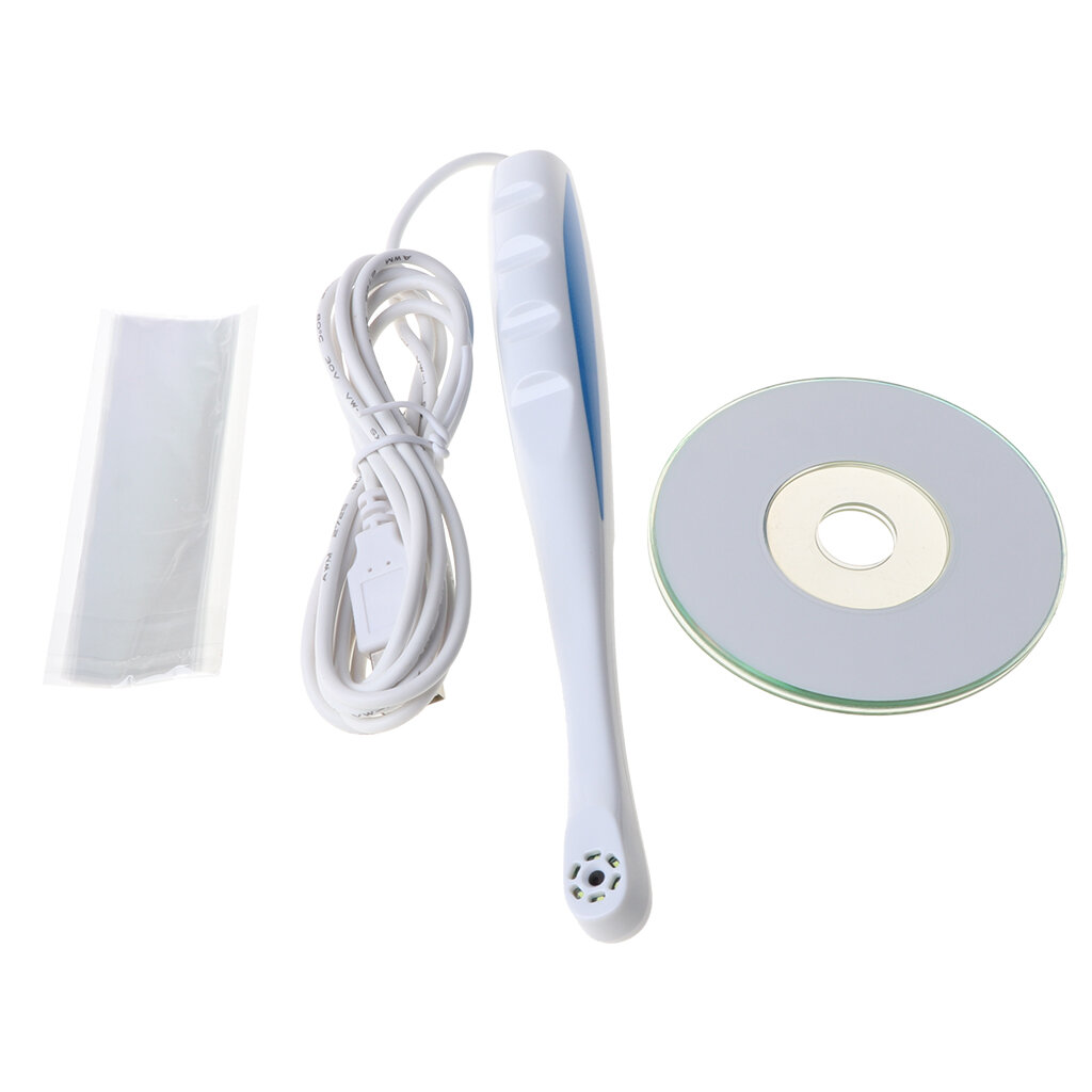 Оральная стоматологическая USB-камера, стоматологическое устройство, фотосессия зубов, отбеливание зубов