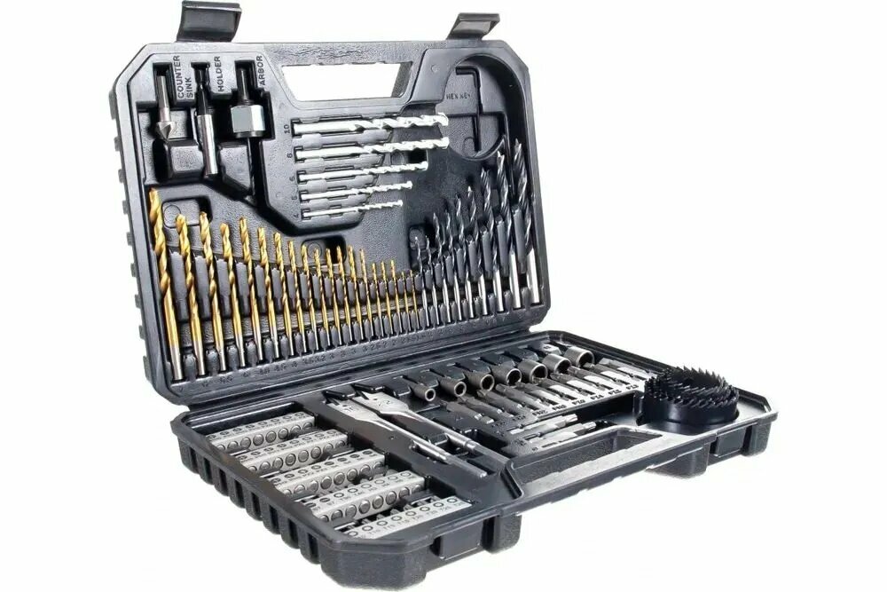 Набор принадлежностей Bosch Titanium 103 предмета Bosch 2607017367