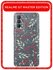 Чехол на Realme GT Master Edition / Реалми GT Мастер Эдишн с принтом Зимние ягод...