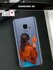 Чехол на Samsung Galaxy S9 / Самсунг Галакси С9 с принтом "Девушка с опавшим лис...
