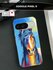 Чехол на Google Pixel 9 / Гугл Пиксель 9 с принтом "Лошадь арт 3"