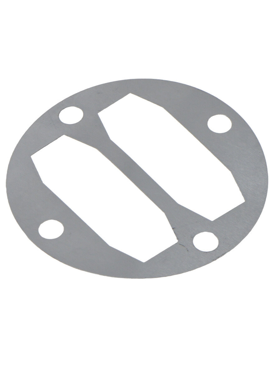 Прокладка плиты клапанной 19х51х73х58х58-4 для компрессора ELITECH КПМ 300/24 Промо (E0503.003.00)