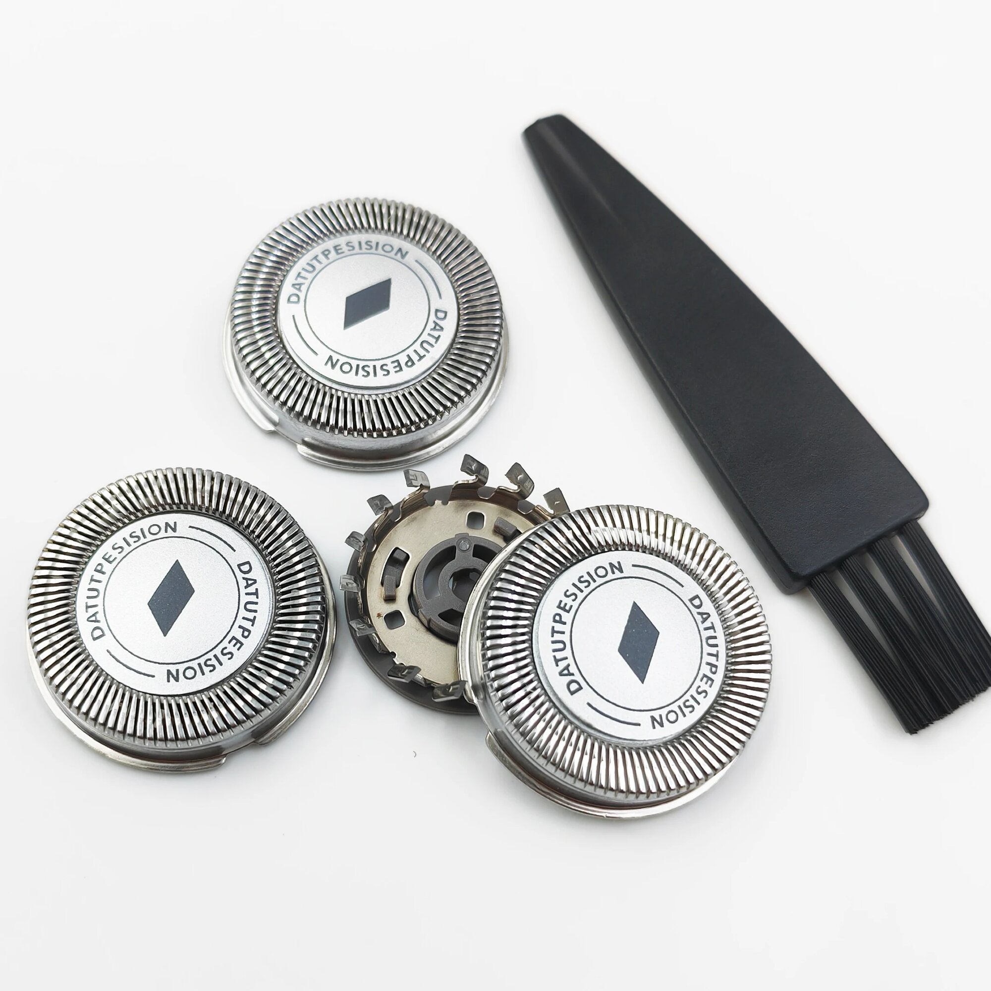 Сменные лезвия для бритвы Philips AT610 AT620 FT618 FT668 HQ6900 HQ6868 HQ6940 HQ6854 HQ6990 HQ6920 HQ6868, 3 шт.