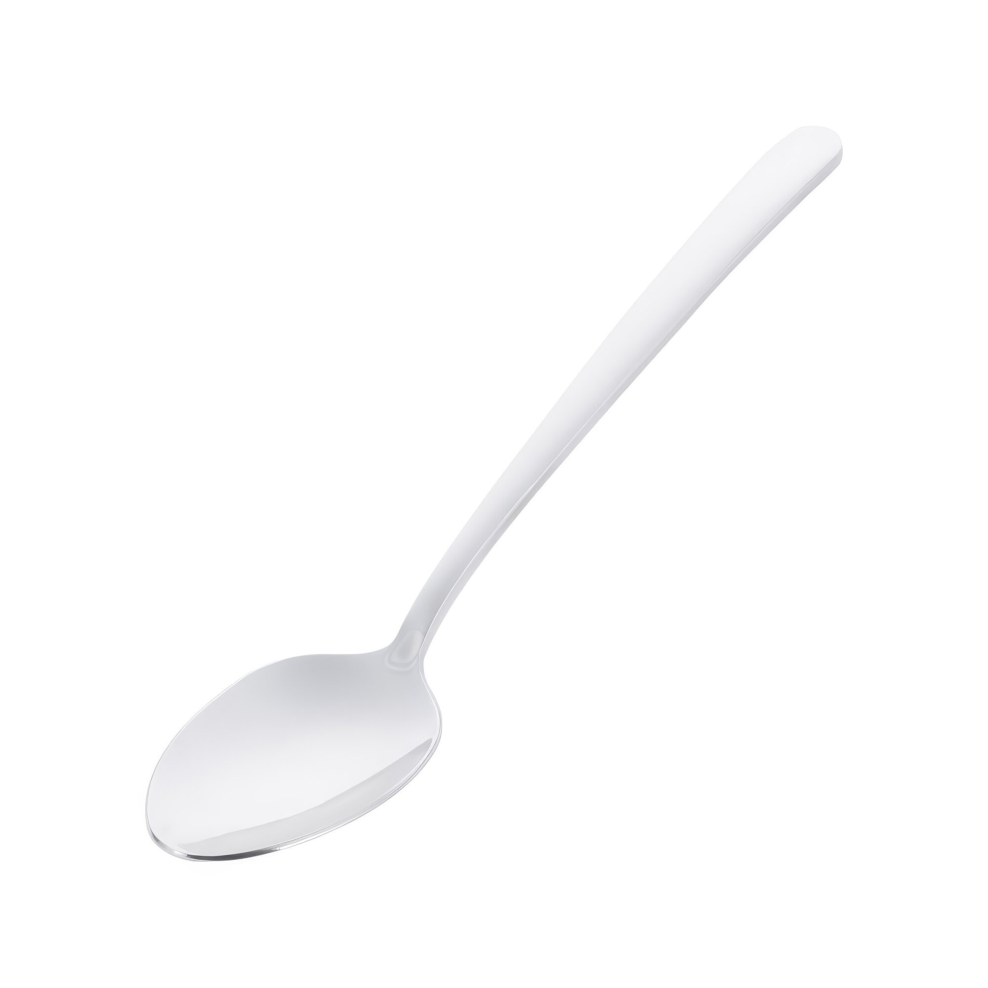 Ложка столовая Gipfel Belveder 50683, 21 см, нержавеющая сталь, серебристый