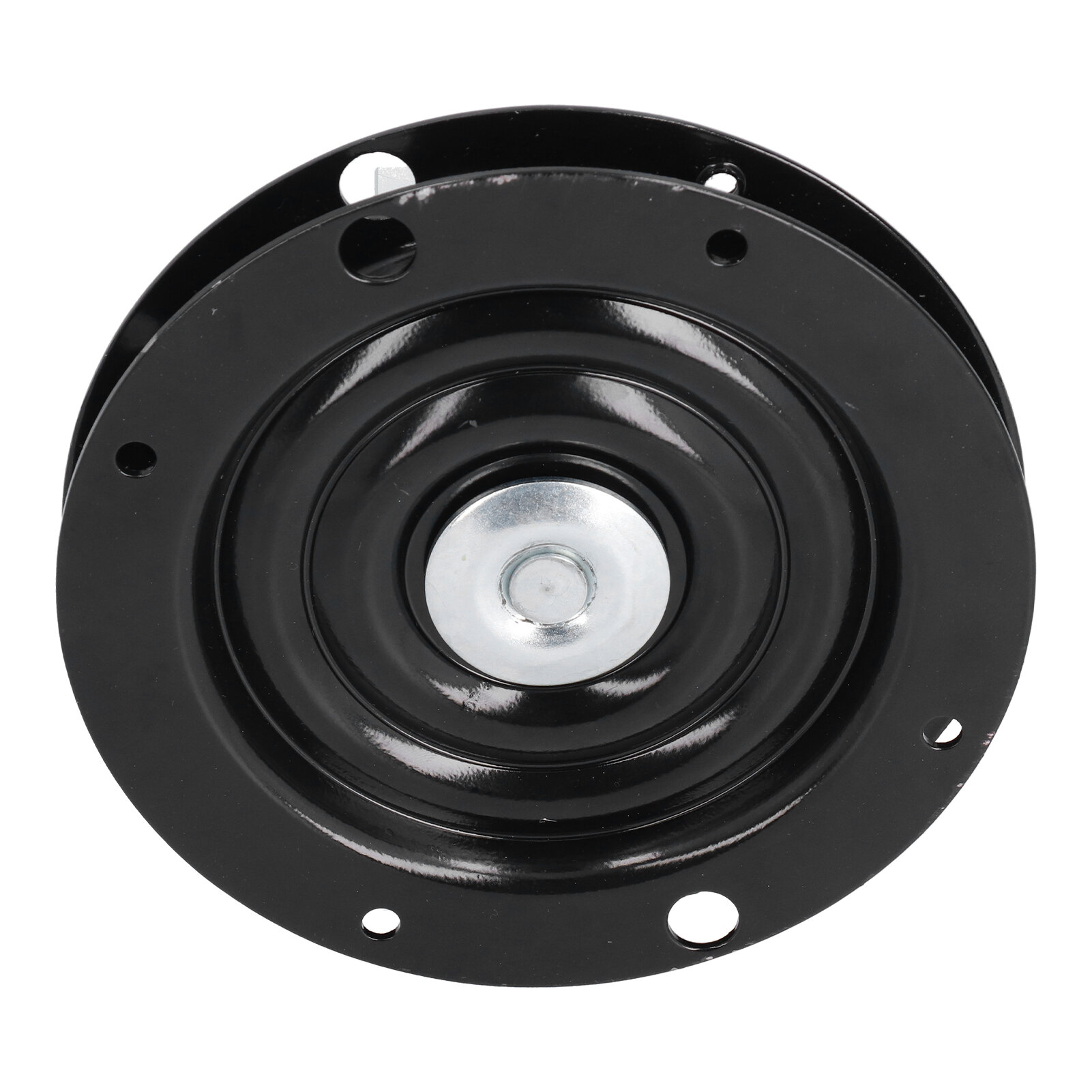 Поворотный шарикоподшипник, замена полной бусины, поворотный подшипник поворотного стола для мебели, стульев, барных стульев, 6 дюймов