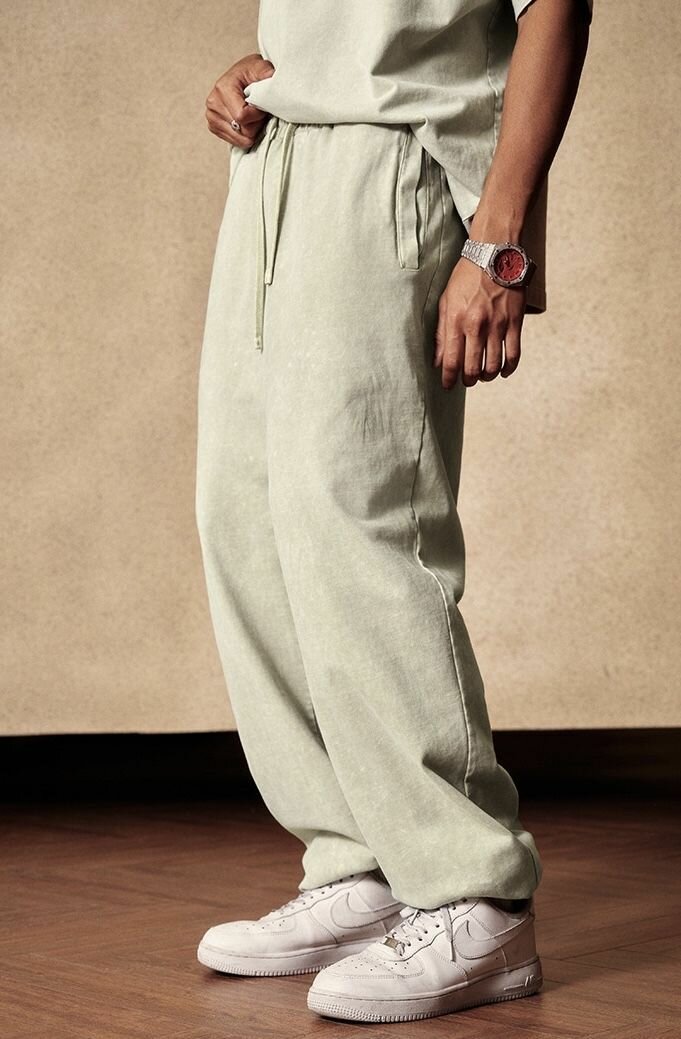 Брюки спортивные