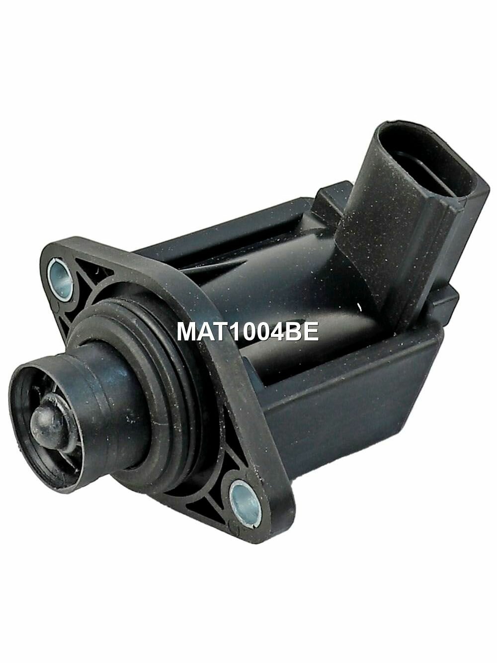 Клапан электромагнитный турбокомпрессора Volkswagen Golf Jetta Scirocco Sharan Eos Polo Tiguan Skoda Fabia Audi A1