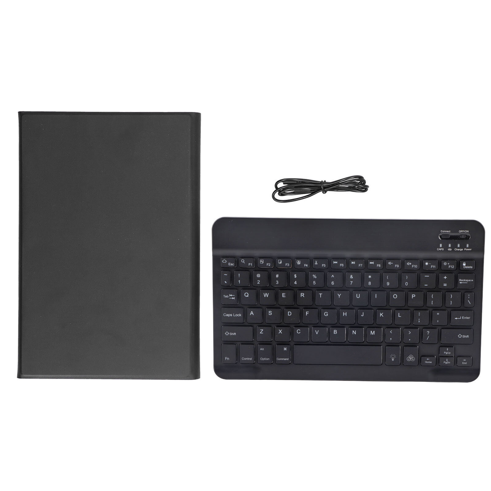 Беспроводная клавиатура J706FTPU со съемной крышкой из искусственной кожи для Lenovo/Tab Pro 11.5 дю