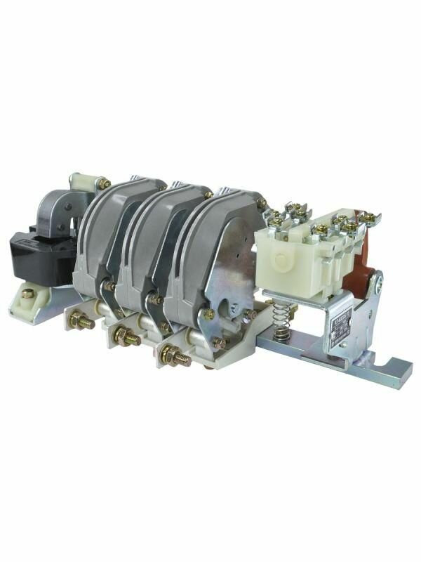 Контактор электромагнитный КТ-6023Б УЗ 3п 160А кат. 380В AC 2НО+2НЗ Электротехник ET509656