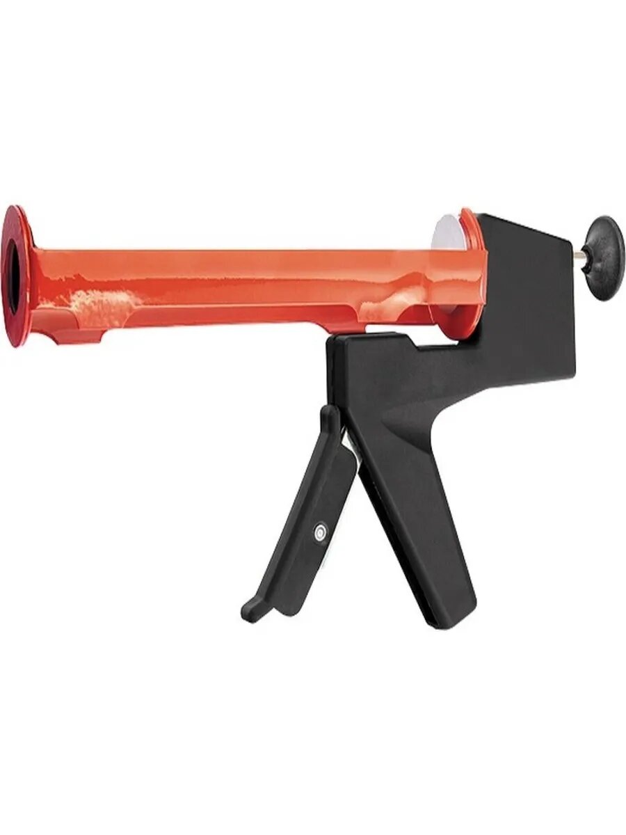 Пистолет для герметика, 310 мл, полуоткрытый, MATRIX, 88666