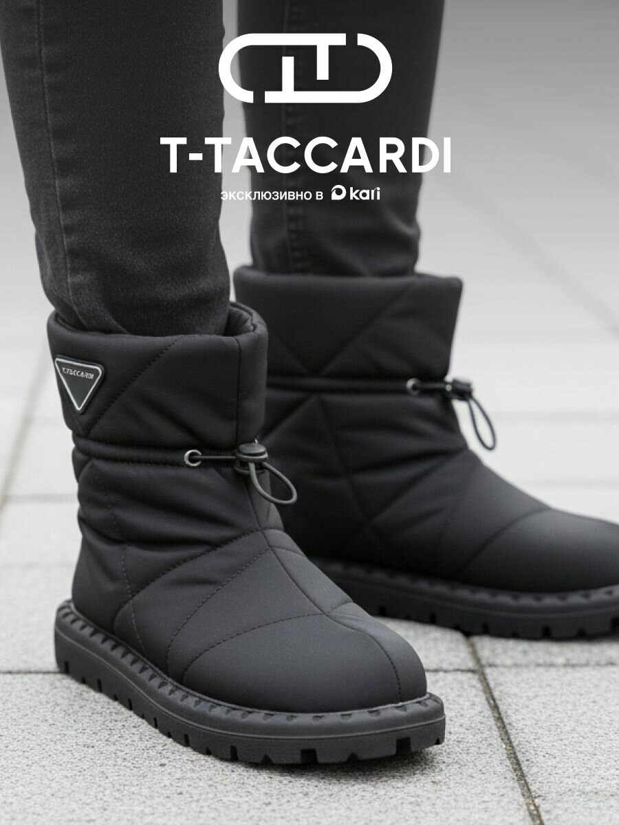 Сапоги Осень-зима 2025