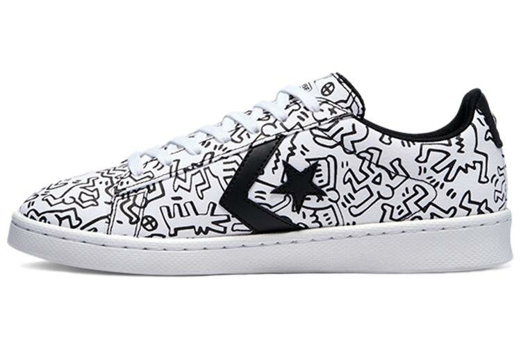 Кроссовки Pro Leather Ox Keith Haring