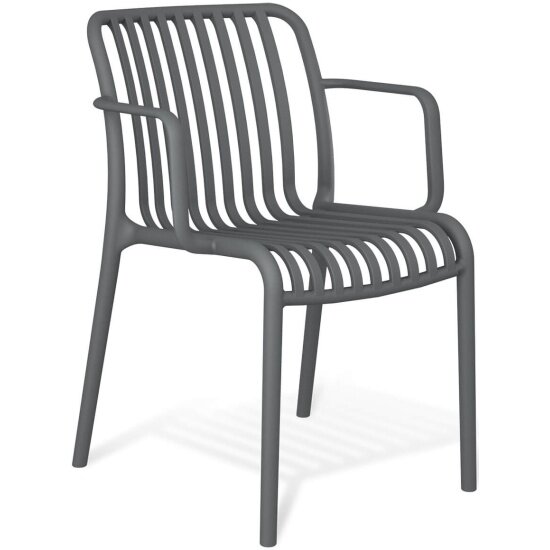 Стул Sheffilton SHT-S173-1 темно-серый RAL 7024