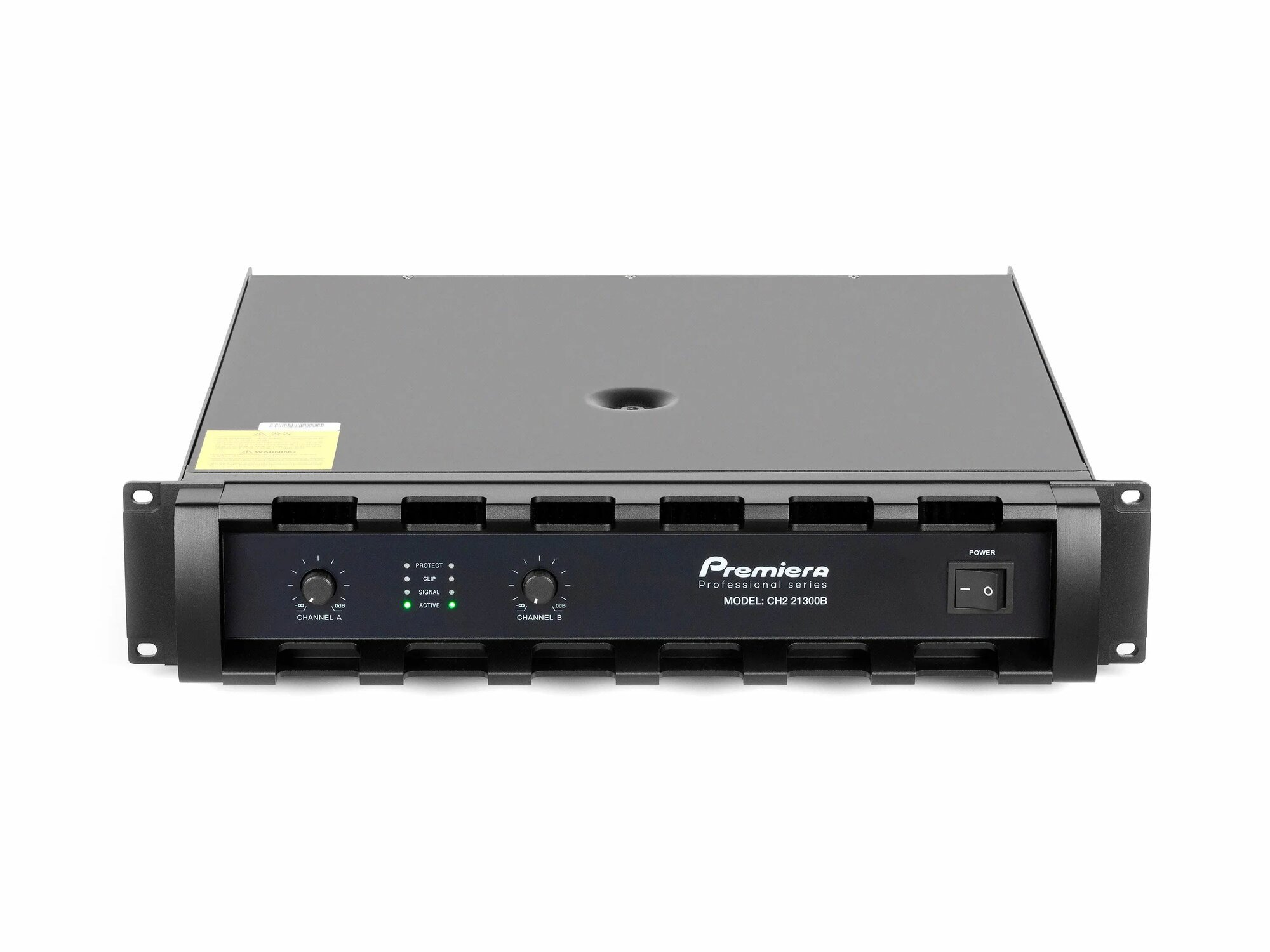 Усилитель мощности PREMIERA CH2 21300 BK