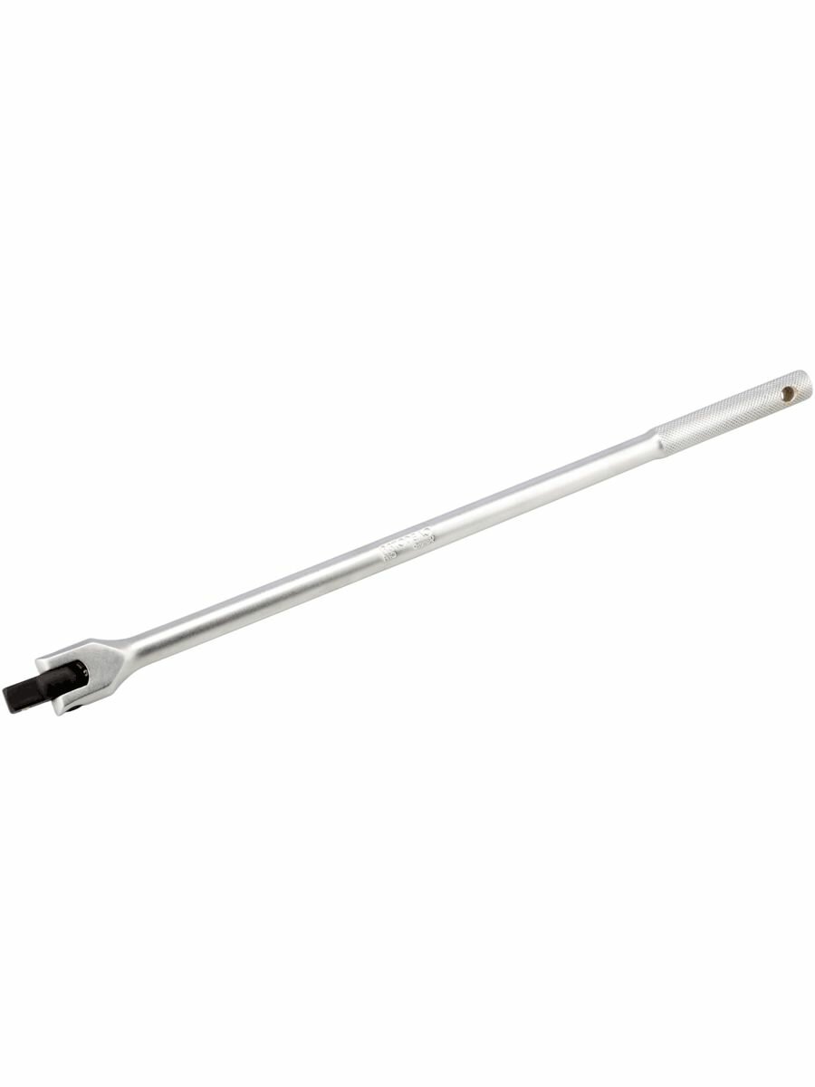 Вороток шарнирный 1/2", длина 450mm, износостойкий, АвтоDело PRO (39641)