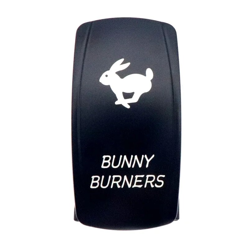 Переключатель "Bunny Burners" 12В 20А