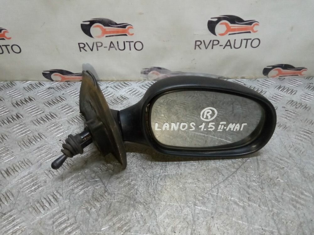 Зеркало правое Chevrolet Lanos (Ланос) Chevrolet
