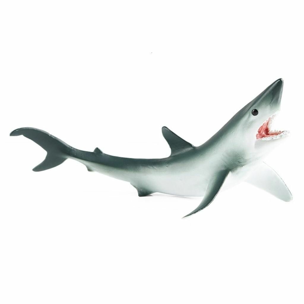 Реалистичная пластиковая модель рыбы, - 02