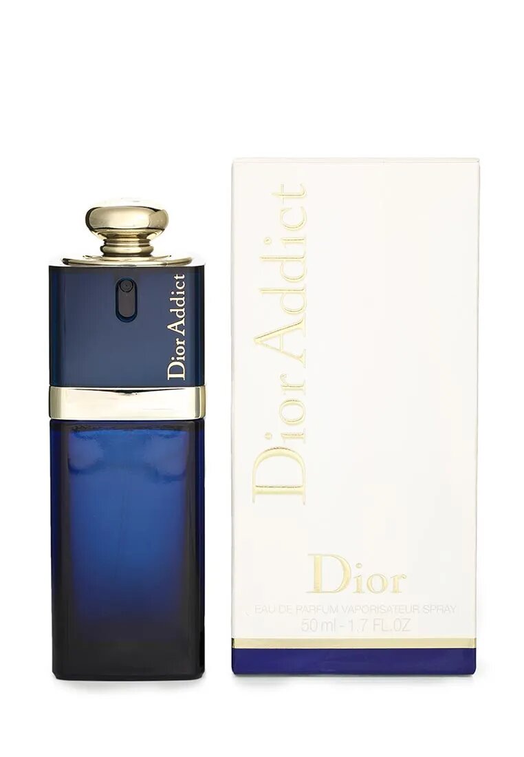 Dior Addict 2012 50 мл, Парфюмерная вода женская