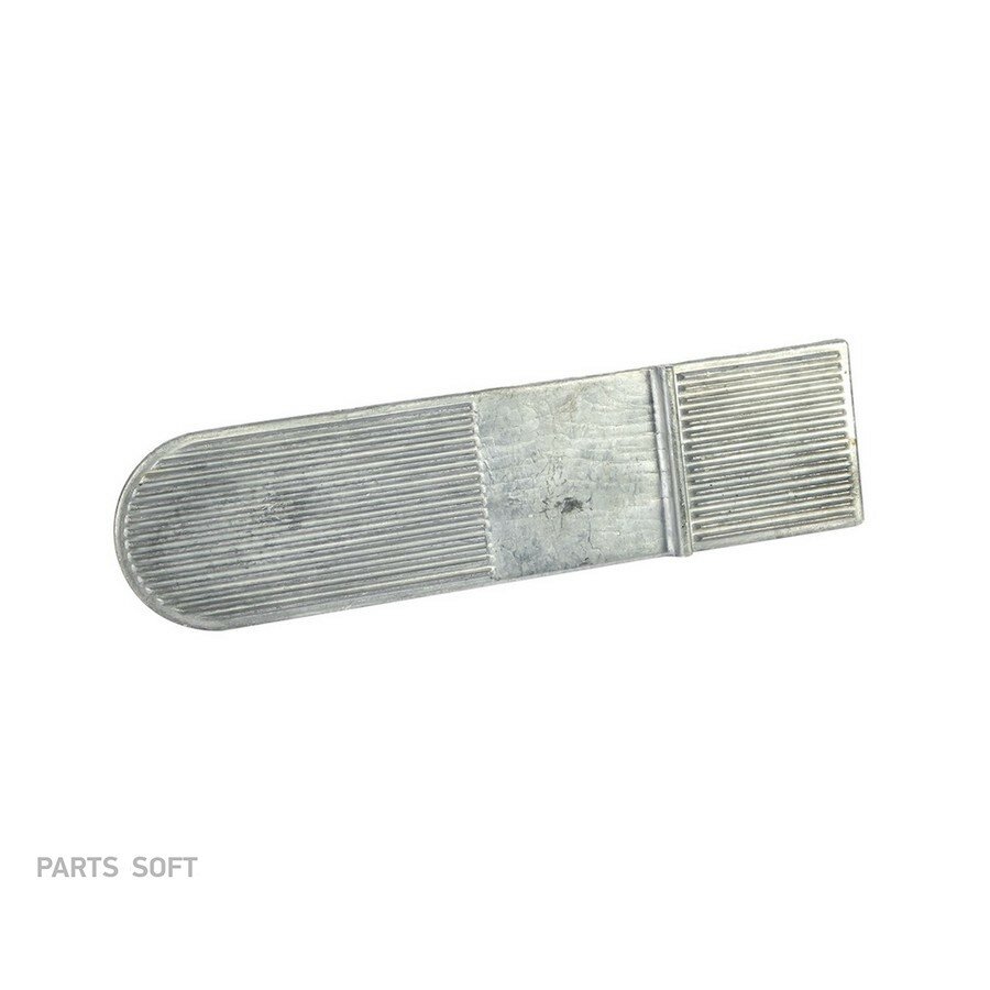 Педаль тормоза 3307,3309,3308 Евро-3 (ГАЗ) (Оригинал) от официального дистрибьютора, GAZ, артикул 43013504010