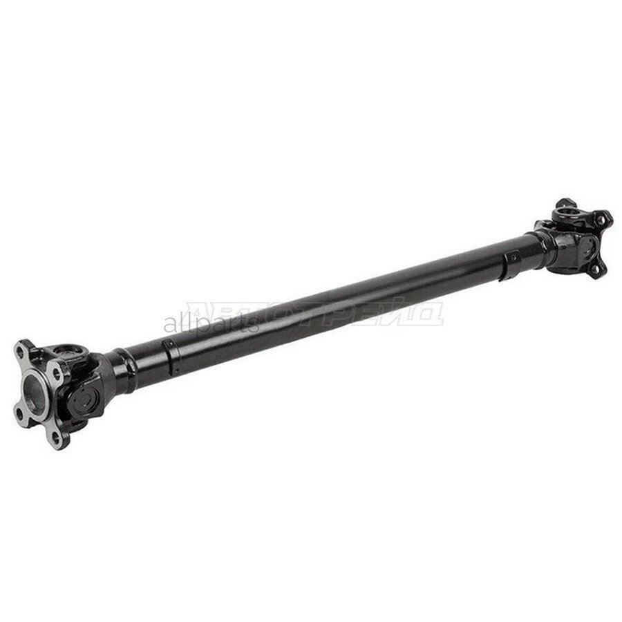 SAT ST-26207526677 Вал карданный перед BMW X3 E83