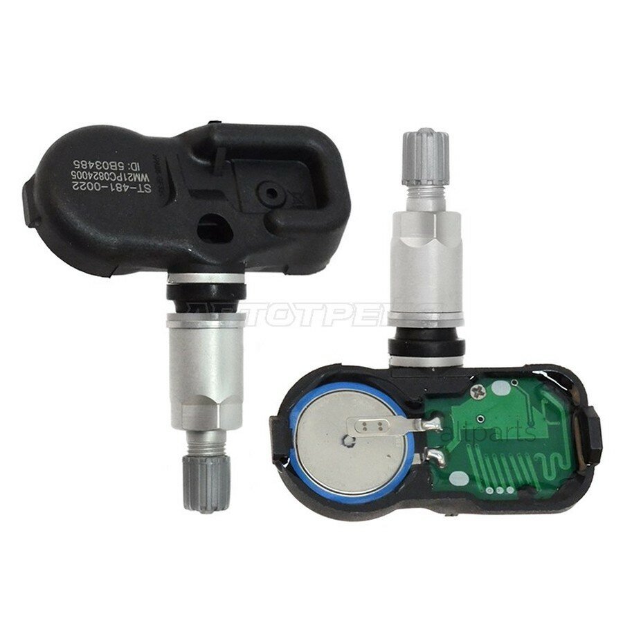 SAT ST-481-0022 Датчик давления воздуха в колесе Lexus GS 05-12