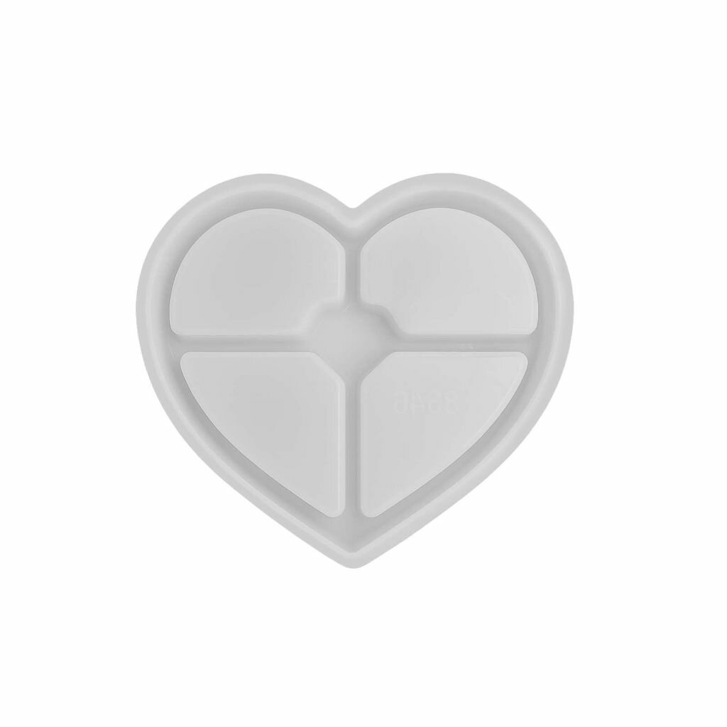 Форма для свечей, (1шт) силиконовая форма для хранения совы своими руками-love heart