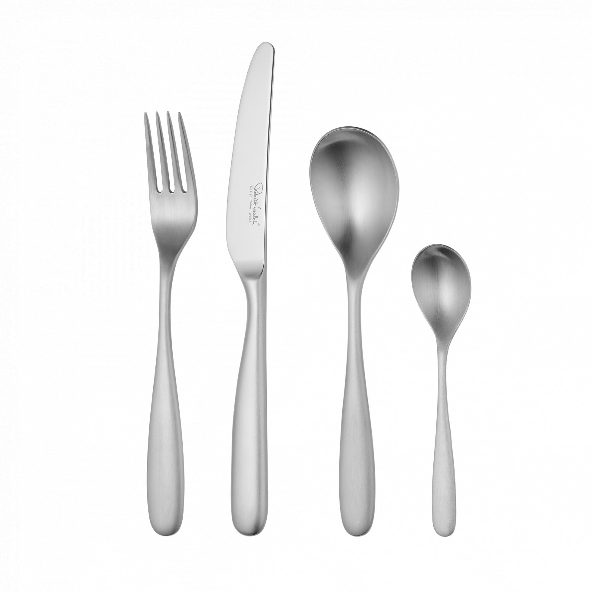 Набор столовых приборов на 6 персон, 24 предмета STASA1099V/24 Stanton Satin