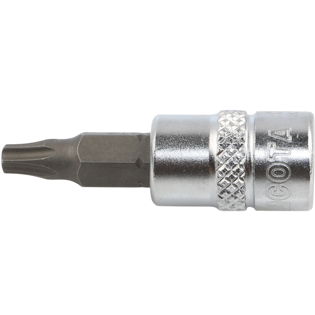 Licota H2T20 Головка со вставкой, 1/4", T20, 37 мм