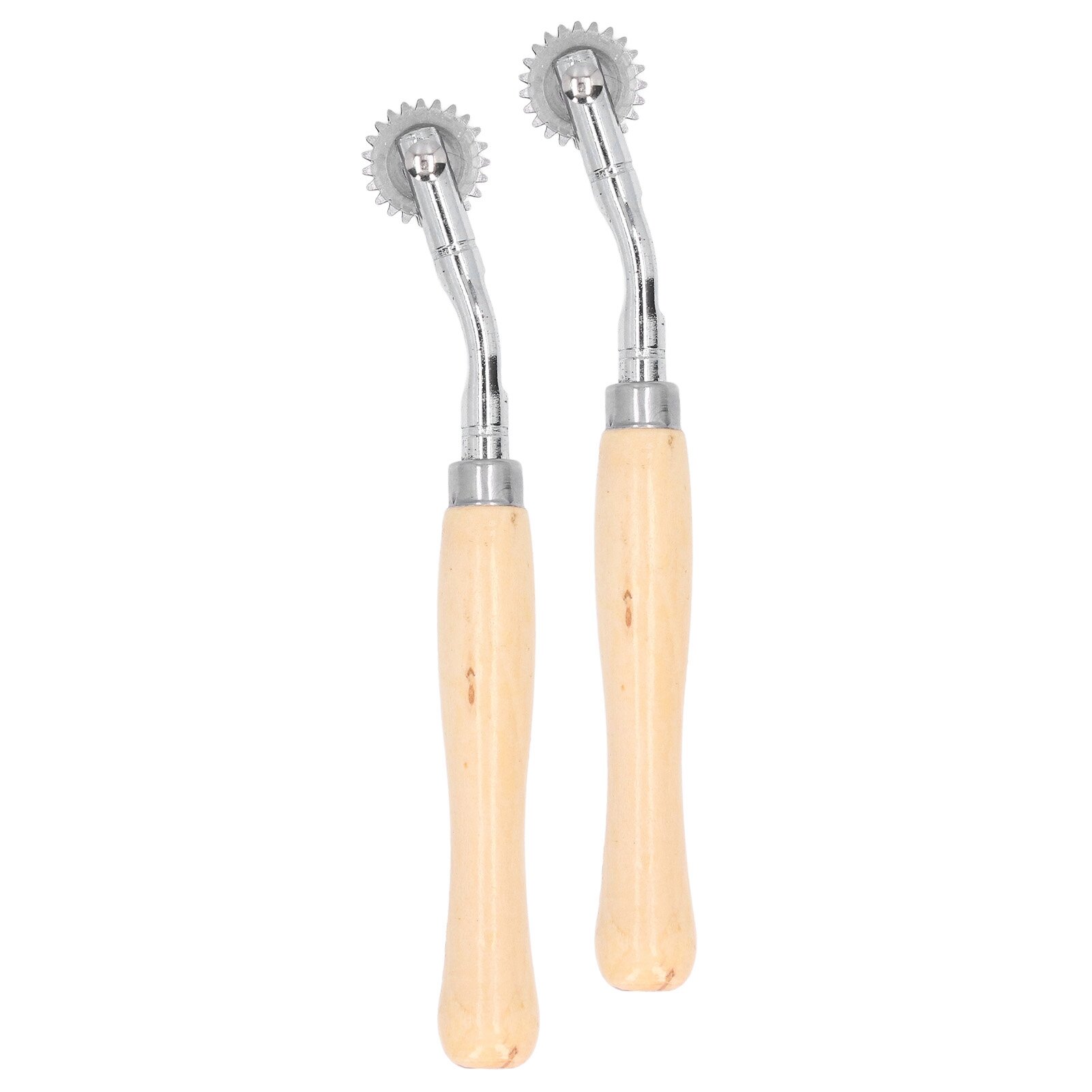 2 шт. копировальные колеса из нержавеющей стали для шитья, копировальные колеса своими руками с сильной прижимной силой для тканевой бумаги, сверхпрочный ролик