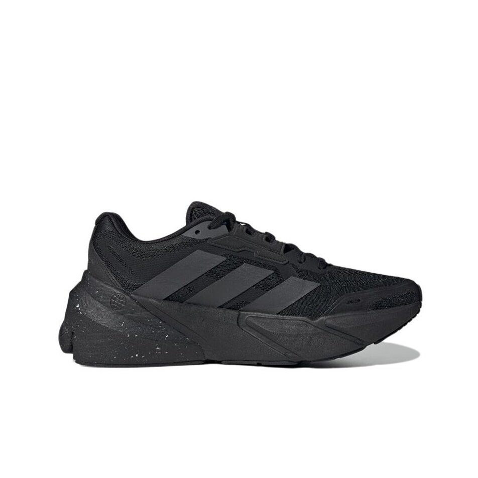Кроссовки adidas Adistar, размер EU 39 стопа (24.5CM), черный — фото 1