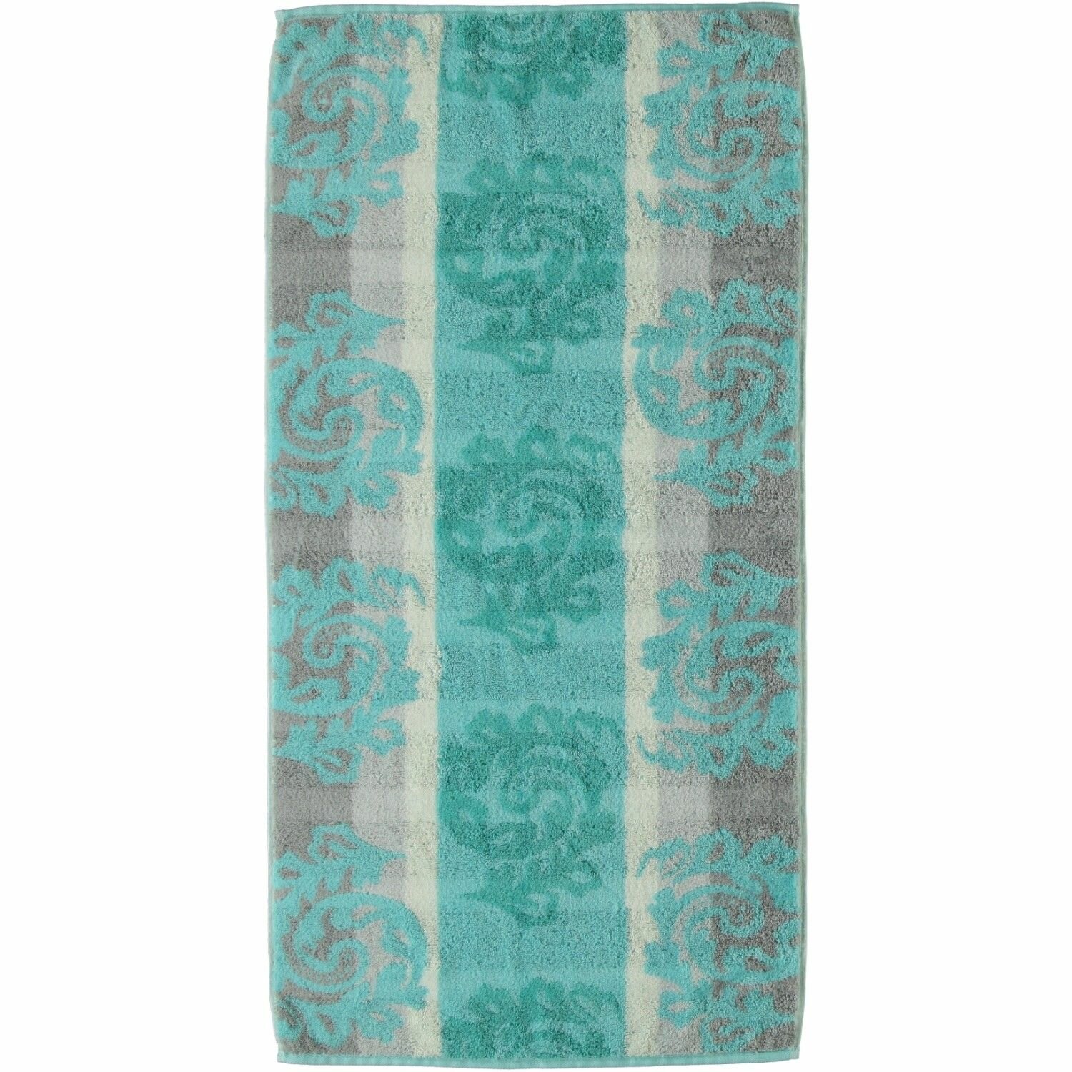 Полотенце Cawo Noblesse Cashmere, махровое, 80x150, хлопок 100%, Германия