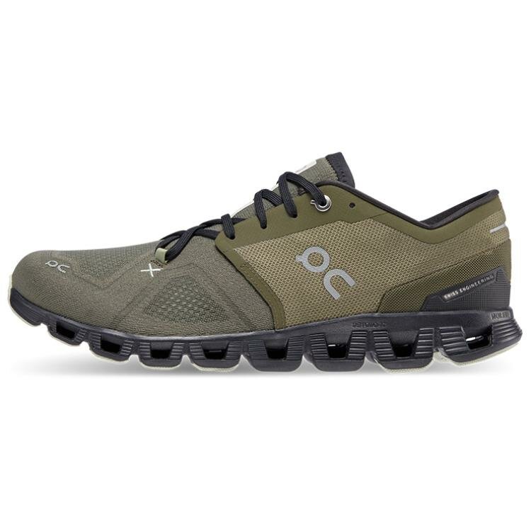 Кроссовки Cloud X 3